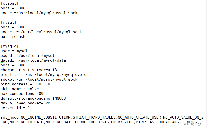 编译安装MySQL服务（LAMP2）_编译mysql-CSDN博客