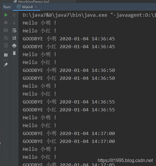 Java笔记-concurrent集合及线程池-CSDN博客