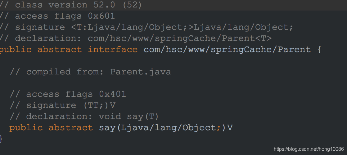 Java Bridge Method_uncaught error: java bridge method can't be invoke-CSDN博客