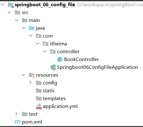 SpringBoot快速入门_springboot菜鸟教程-CSDN博客