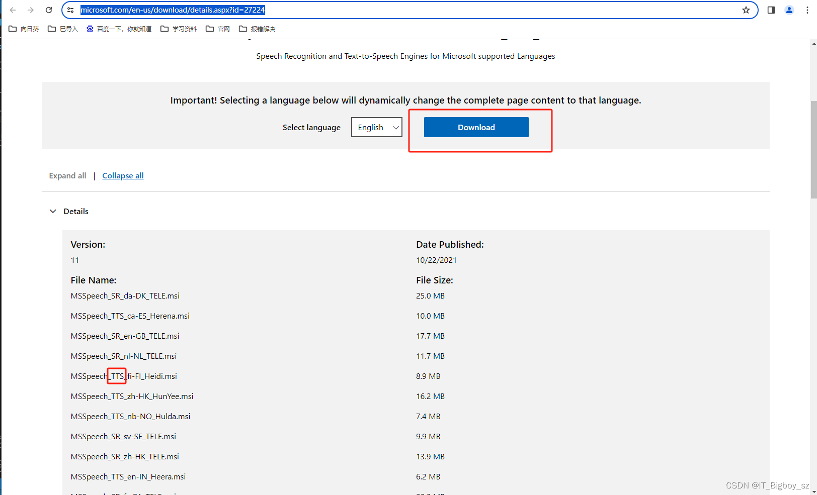 Python模块pyttsx3添加语音包_pyttsx3语音包-CSDN博客
