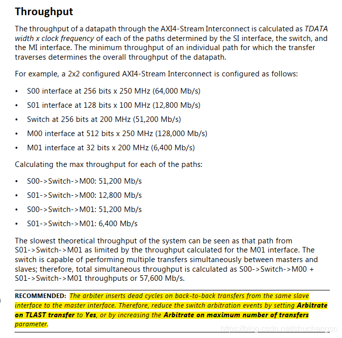 AXI-Stream-Interconnect 学习及仿真_axis interconnect-CSDN博客