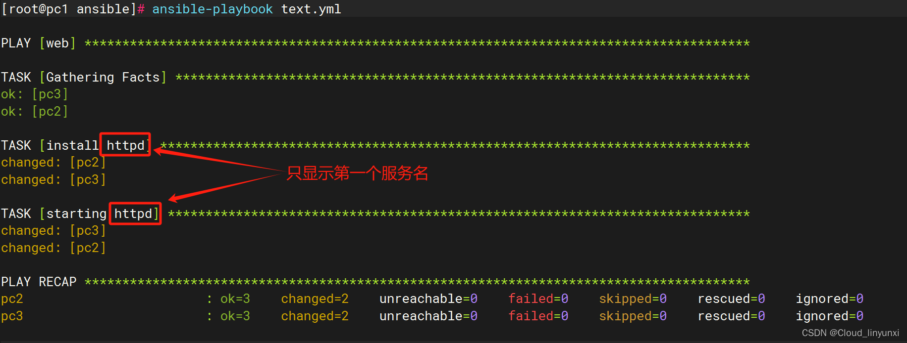 Ansible playbook_ansible测试playbook-CSDN博客