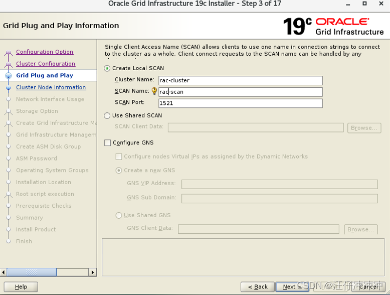 oracle 19c rac搭建详细攻略_oracle19c数据库实例-CSDN博客