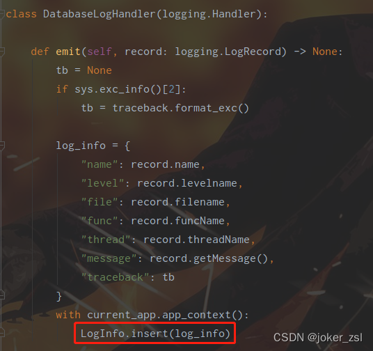flask踩坑记录：sqlalchemy出现DetachedInstanceError的解决方法_sqlalchemy.orm.exc.detachedinstanceerror ...