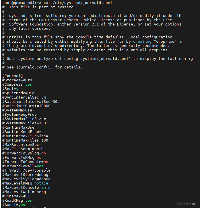 journal和rsyslog的恩怨情仇_journal syslog-CSDN博客
