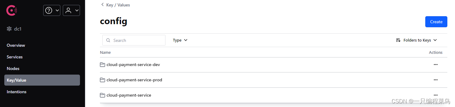SpringCloud之Consul_spring cloud consul-CSDN博客