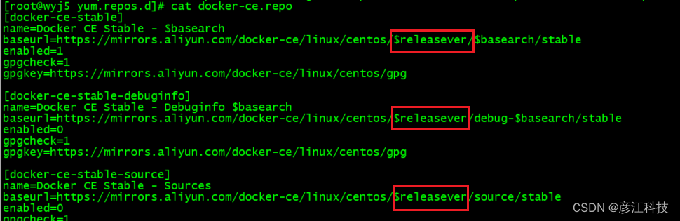 openEuler安装docker-CSDN博客