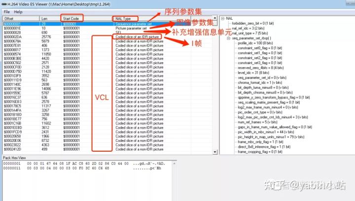 H264原理介绍——音视频开发之旅（56) -H264/AVC基本结构_rbsp-CSDN博客