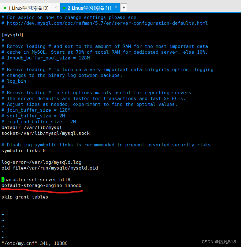 Day25:MySQL认识(linux环境)_删除数据库数据是在存储介质层吗-CSDN博客