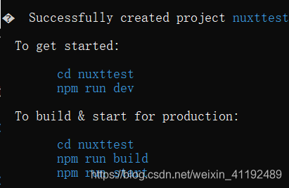 Nuxt.js 速成（含使用宝塔实现nuxt项目部署）_nuxt项目在堡塔npm run build 多环境配置-CSDN博客