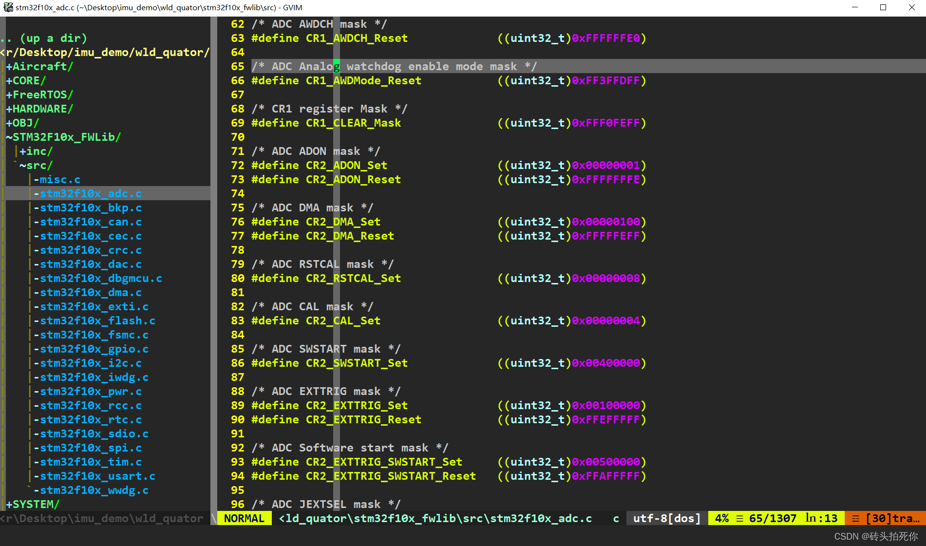 VIM支持C/C++/Verilog/SystemVerilog配置并支持Win/Linux环境的配置_vim systemverilog-CSDN博客