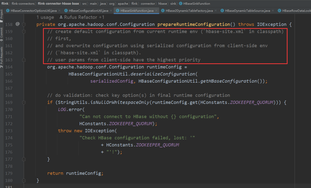 Flink 内容分享(七)：Flink 读写 HBase 总结_flink hbase-CSDN博客