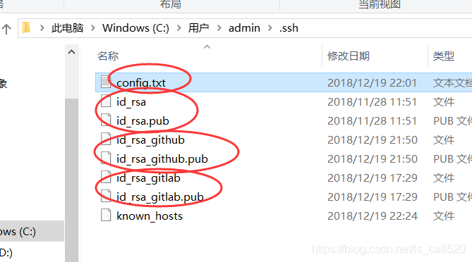 配置多平台Git账号-CSDN博客