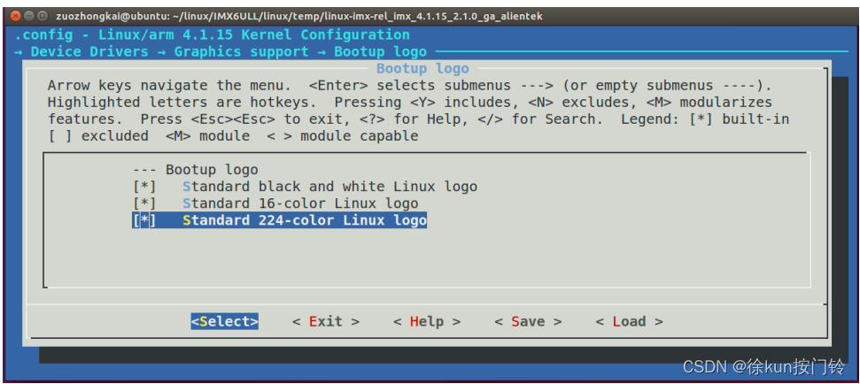 打开linux内核的企鹅log_linux的企鹅图标-CSDN博客