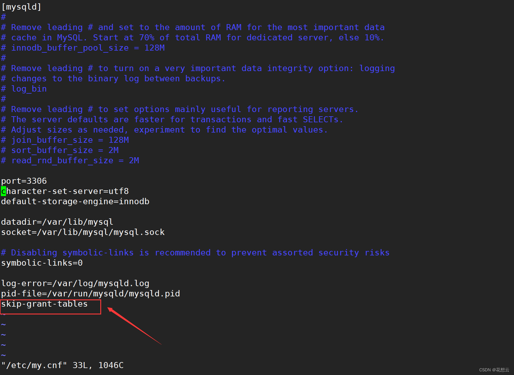 『MySQL快速上手』-①-Centos 7安装MySQL详解_centos7 mysql安装-CSDN博客
