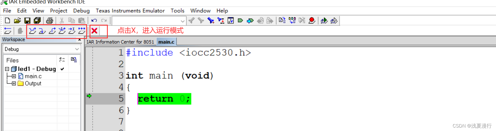 基于IAR的zigbee环境搭建_iar embedded workbench-CSDN博客