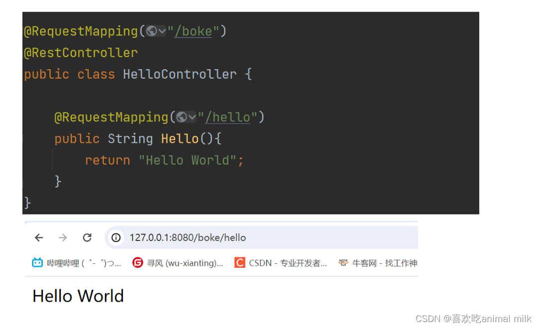 Spring-web-Mvc-CSDN博客