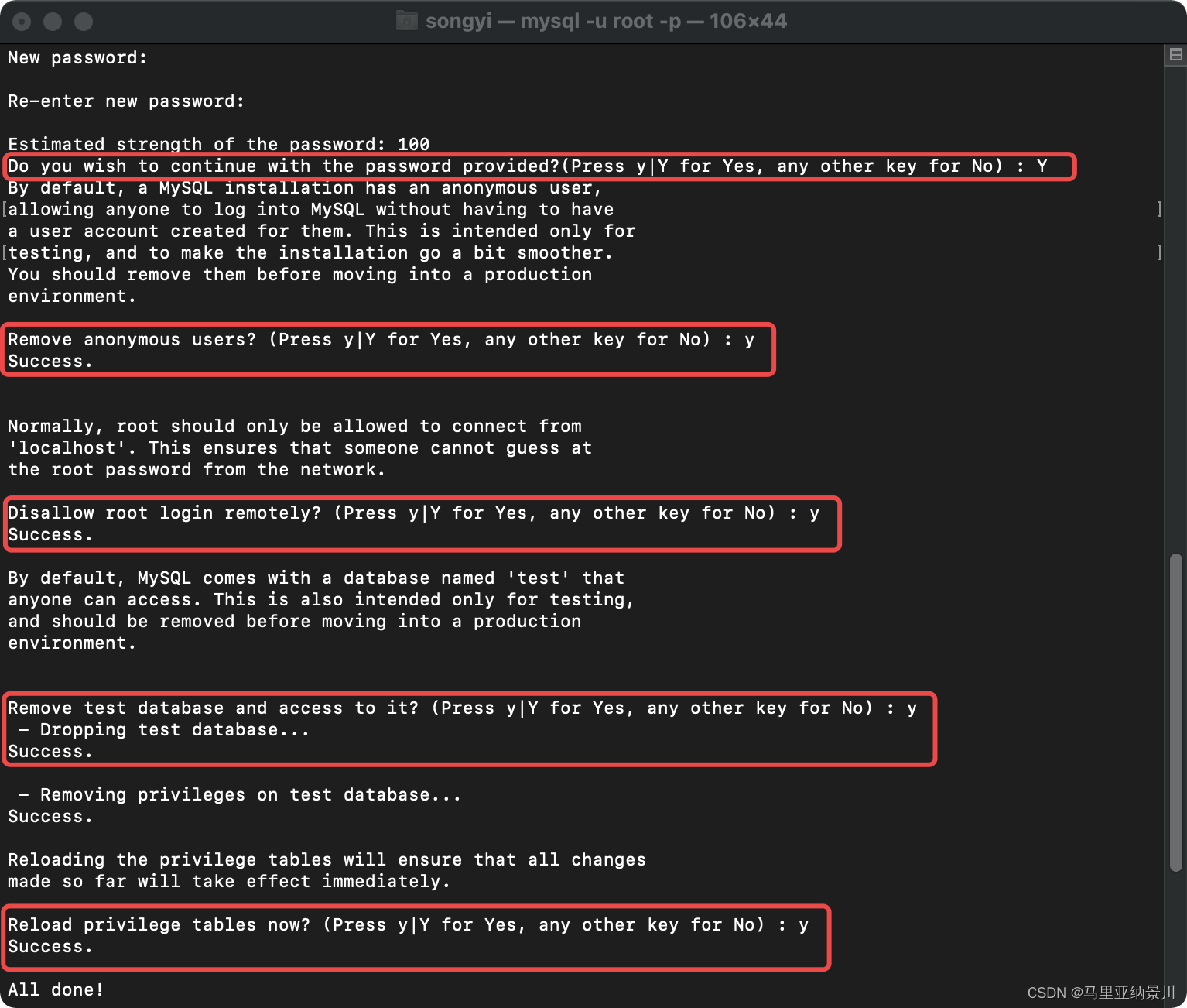 Mac使用Homebrew安装MySQL_homebrew下载mysql5.5-CSDN博客