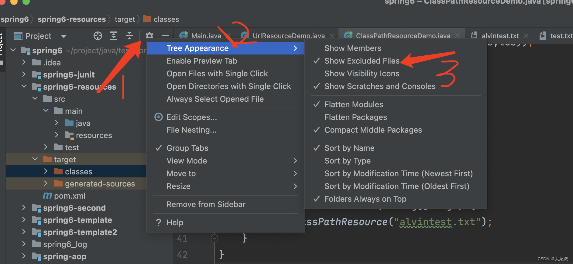 idea 不显示target_idea 提交不显示target-CSDN博客