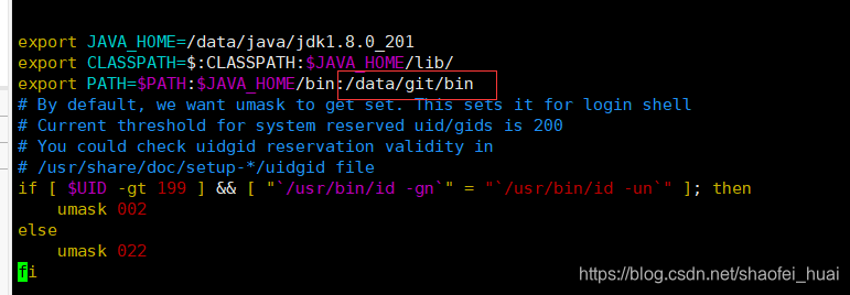 centos7 安装git_centos 。git文件-CSDN博客