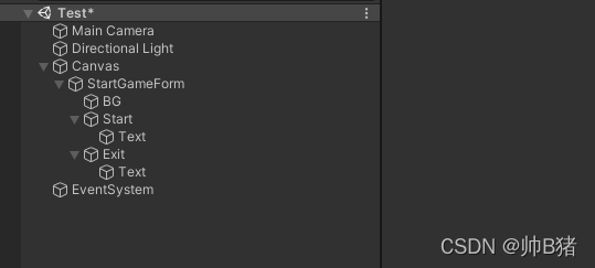 GameFramework实战二（UI的创建与打开）_gameframework ui打开新页面,会关闭旧页面-CSDN博客