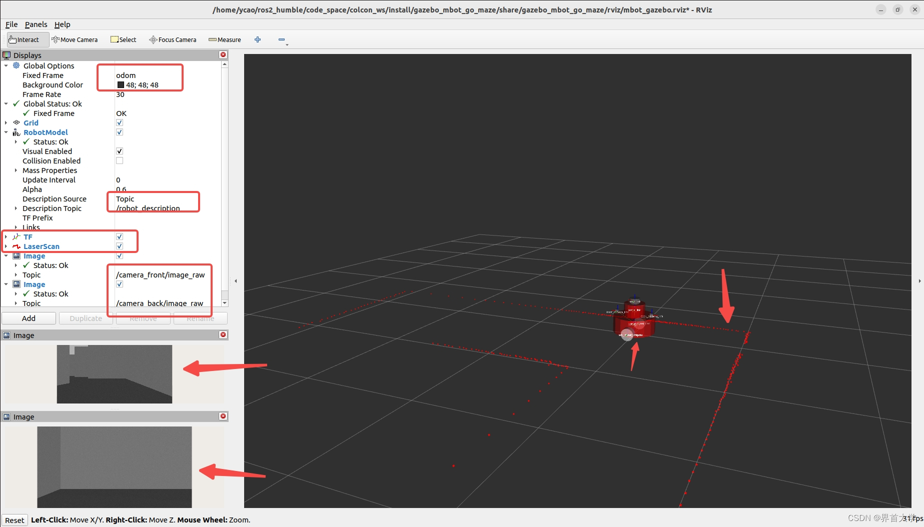 ROS2高效学习第十章 -- ros2 高级组件其五之 gazebo_ros2 gazebo-CSDN博客