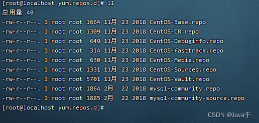 Centos7 安装MySQL80详细步骤-CSDN博客