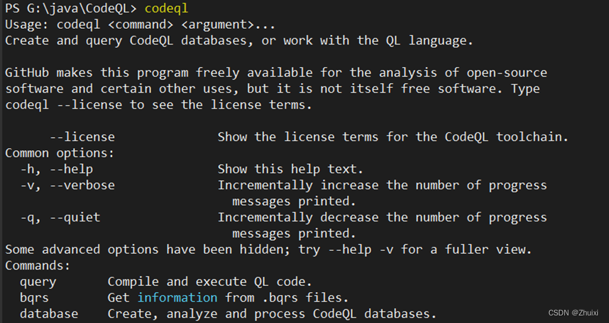 CodeQL在代码审计中的应用-CSDN博客
