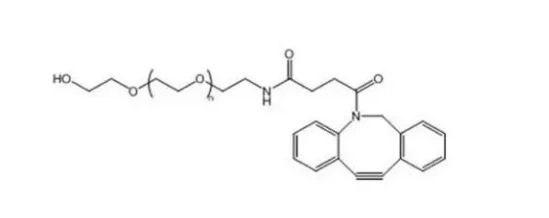 点击化学，DBCO-PEG-Amine ，DBCO-PEG-NH2，结构式及相关应用介绍-CSDN博客