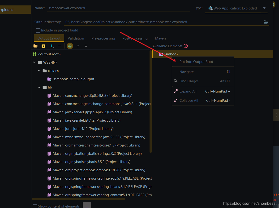 记一次tomcat项目打包错误 java.lang.ClassNotFoundException: CharacterEncodingFilter_tomcat ttf文件打包后出错-CSDN博客