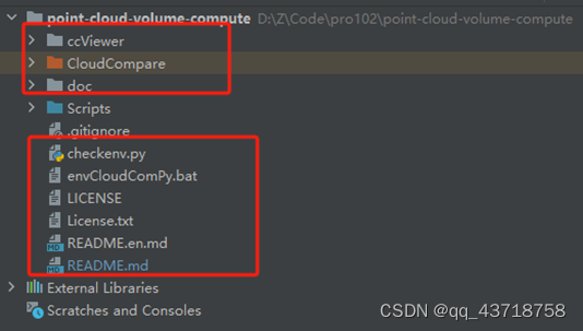 CloudCompare——win11配置CloudComPy_cloudcompare windows-CSDN博客