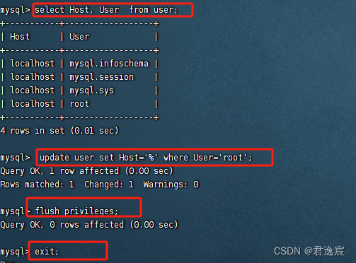 CentOS 7安装MySQL8.0教程（自用---适合新手）_centos7安装mysql8.0-CSDN博客