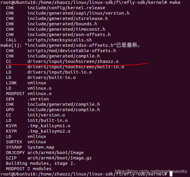 Linux kernel创造让make menuconfig识别到的驱动组件_make menuconfig 和 驱动源码怎么对应的-CSDN博客
