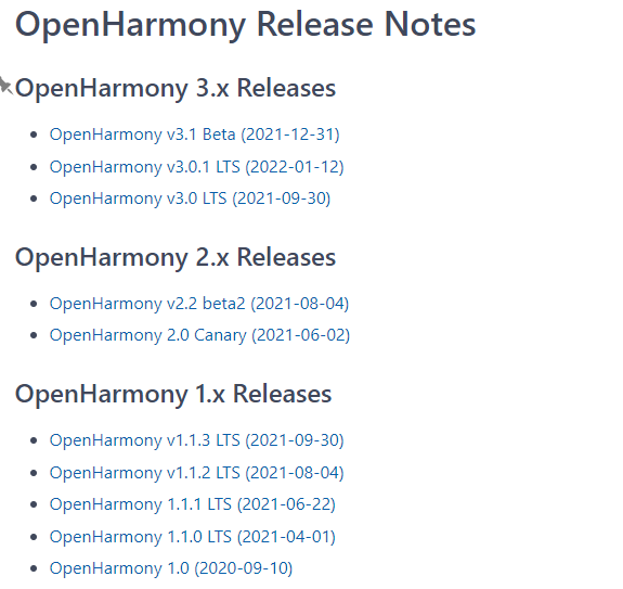 OpenHarmony轻量系统开发【2】源码下载和开发环境_git_连志安的博客-华为开发者空间