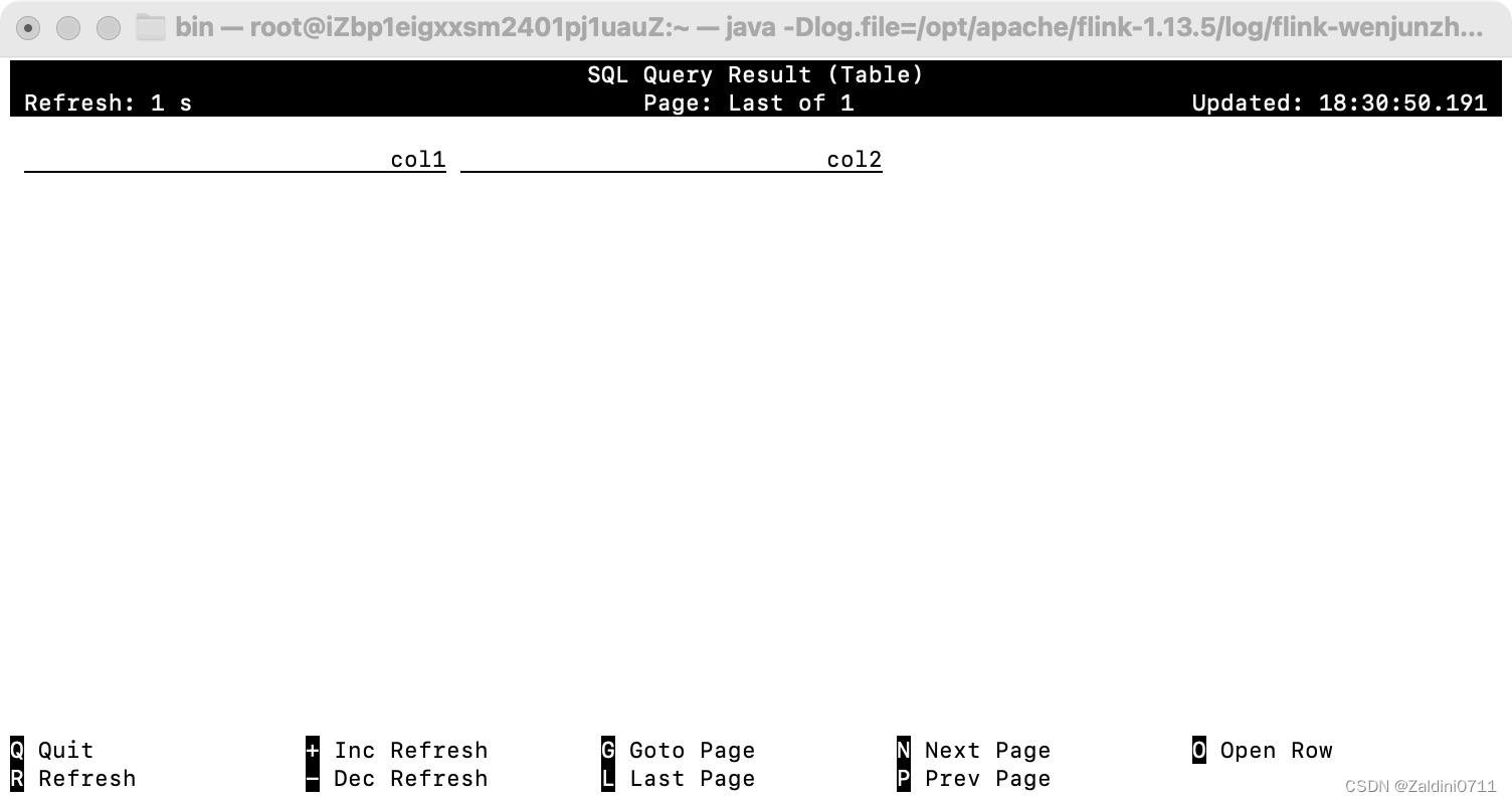 FlinkSQL对接MySQL CDC写入数据到Hive_flink实时同步mysql到hive-CSDN博客