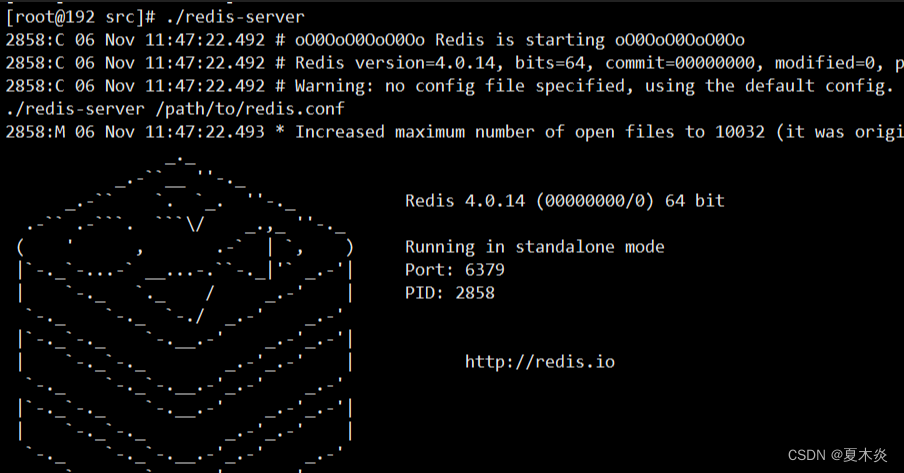 Centos7安装Redis_centos7安装redis4.0-CSDN博客