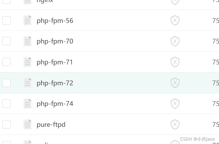 宝塔安装php7.4已完成不显示_宝塔安装php已完成不显示-CSDN博客