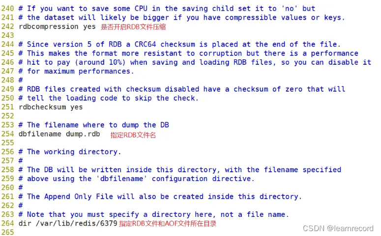 Redis 高可用——持久化_解决内存缓冲区承载问题-CSDN博客