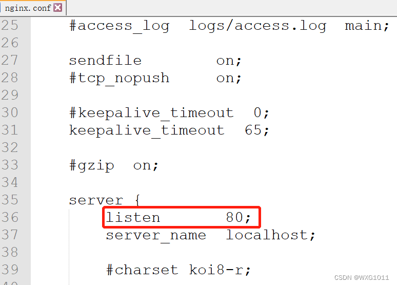 window10安装nginx_win10安装nginx-CSDN博客