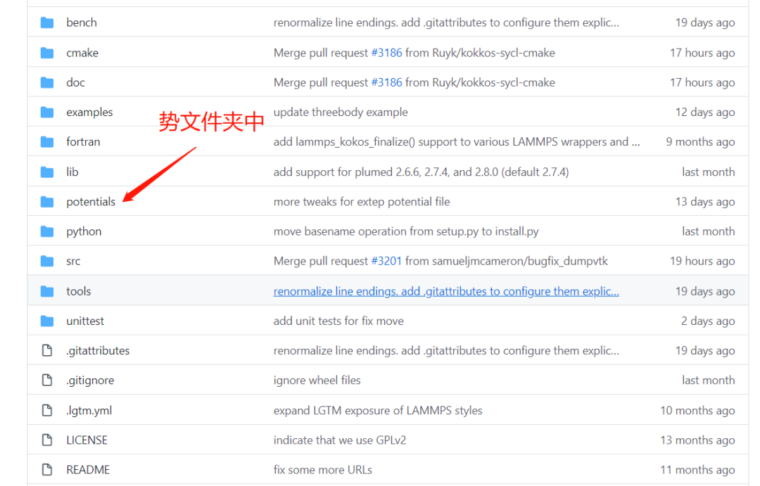 【Lammps】lammps 势函数的获取_lammps势函数-CSDN博客
