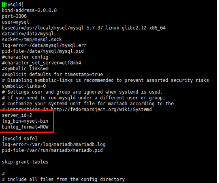 mysql开启bin log_mysql开启binlog-CSDN博客