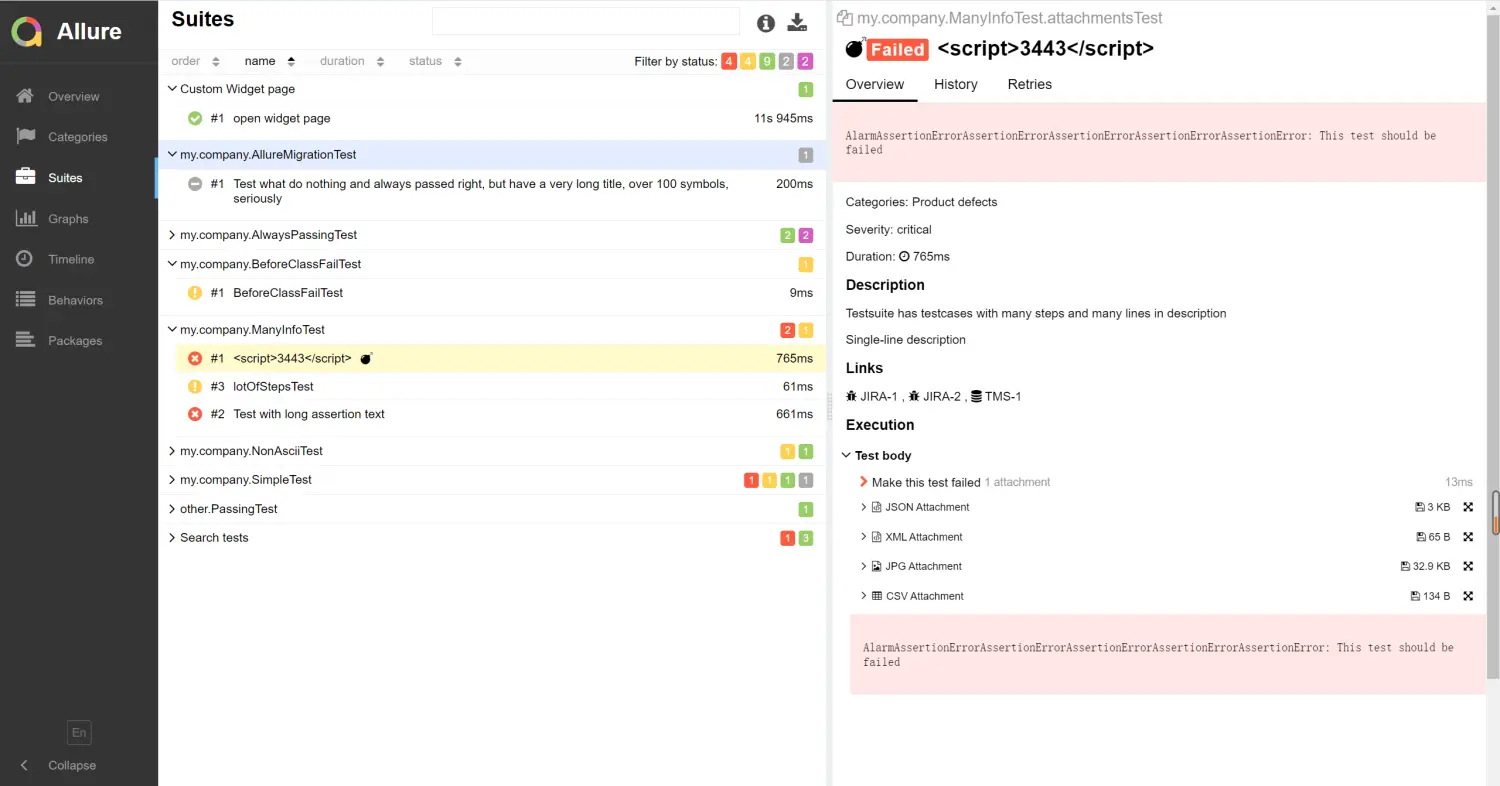 allure2教程-3-测试报告定制-CSDN博客