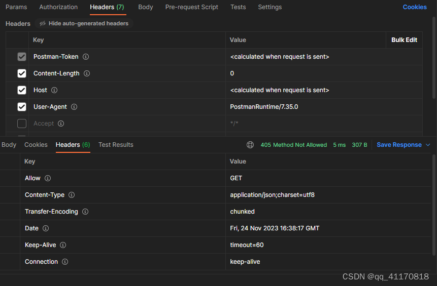 springboot 返回problem+json-CSDN博客