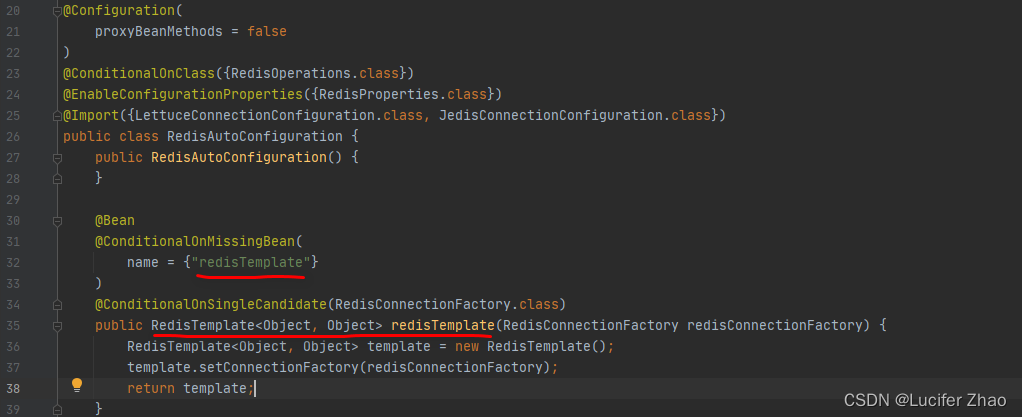 SpringBoot自动装配_springboot自动装配扫描的目录-CSDN博客