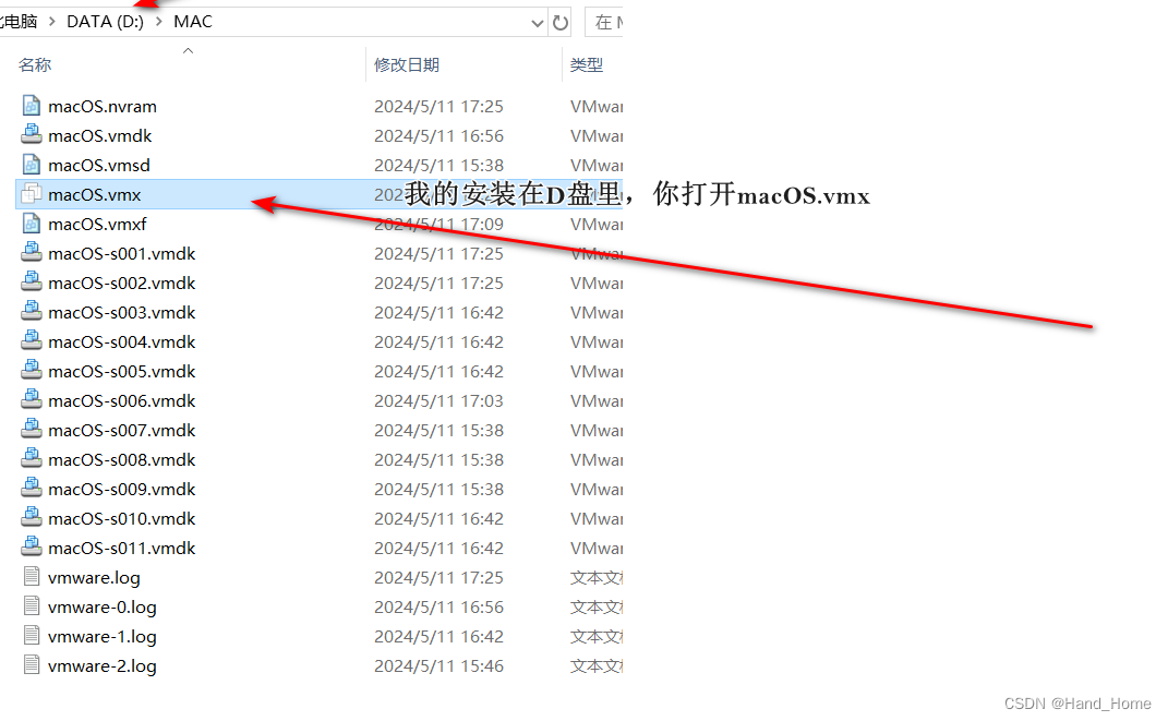 VM15安装黑苹果MacOS 10.14（全教程）-CSDN博客