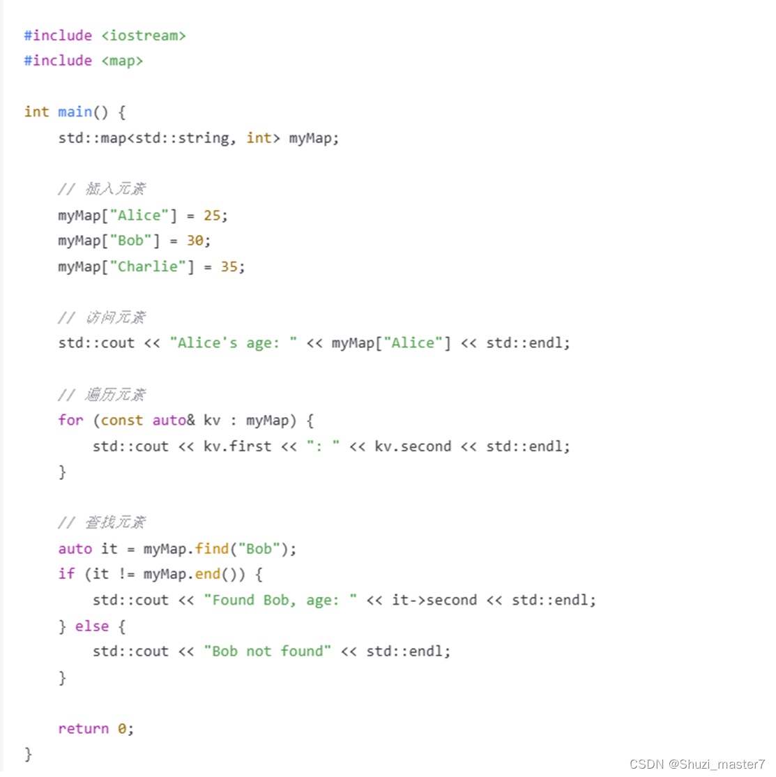 STL:pair,map-CSDN博客