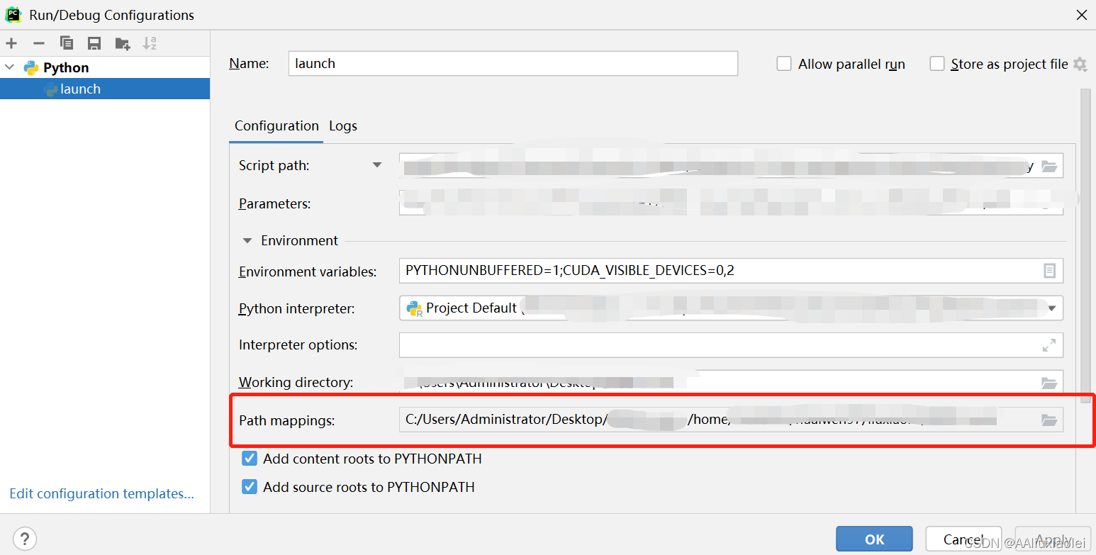 pydev debugger: warning: trying to add breakpoint to file that does not exist_pycharm中·pydev ...