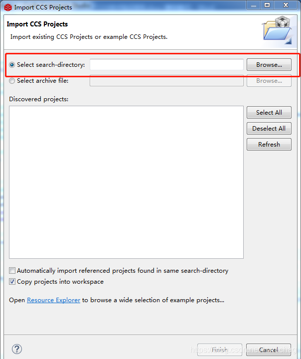 CC1310 基于CCS工程建立+Sensor Controller ADC_ccs6 cc1310 sdk-CSDN博客