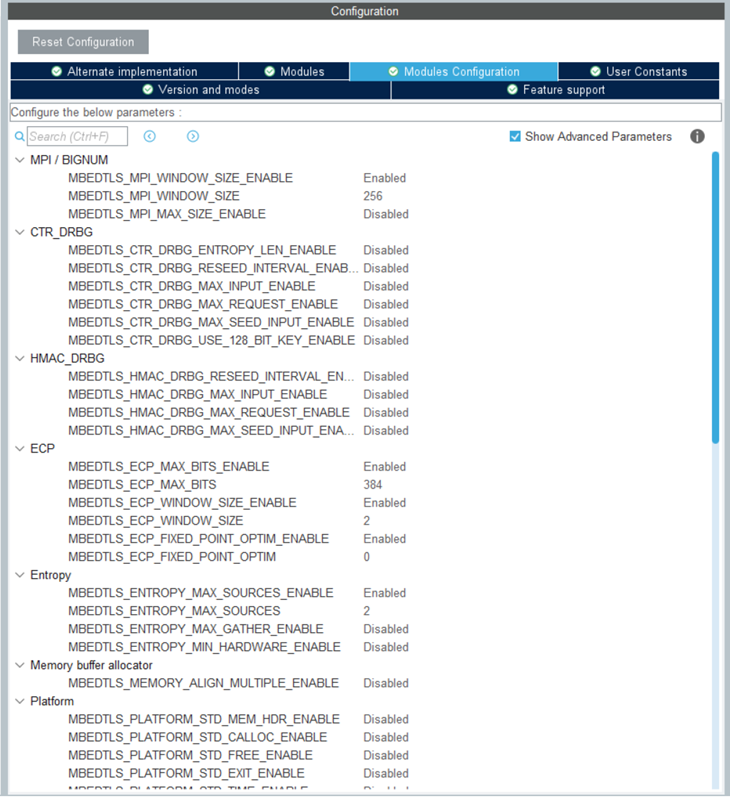通过 SSL 的 STM32F411 W5500 Coremark 测试_stm32 openssl-CSDN博客
